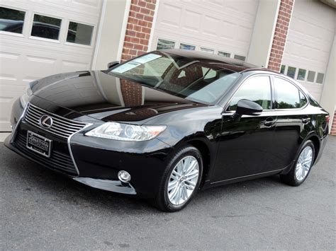 2014 Lexus ES 350 Sedan Stock 125024 For Sale Near Edgewater Park NJ