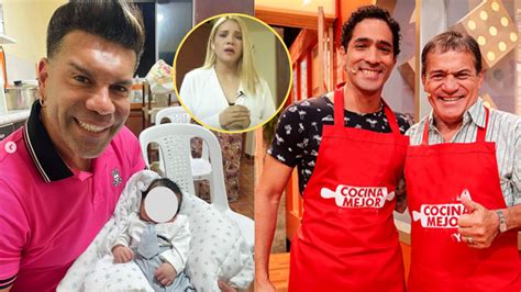 Tomate Barraza publica tierna foto con su sobrino Tu tío te cuidará