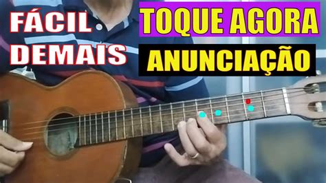 Como Tocar Anuncia O Int Alceu Valen A No Viol O Youtube