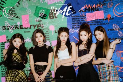 Fakta Menarik Dan Biodata Lengkap Member Itzy Heynoona Media Korea