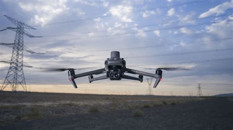 DJI 大疆发布Mavic 3行业系列无人机轻便高效作业新选择 DJI 大疆