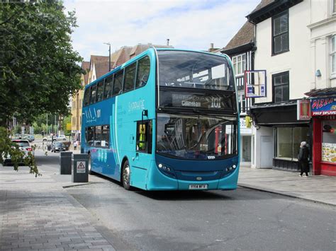 YY14 WFV 5 7 19 Maidstone Arriva Kent Surrey ADL Envio Flickr