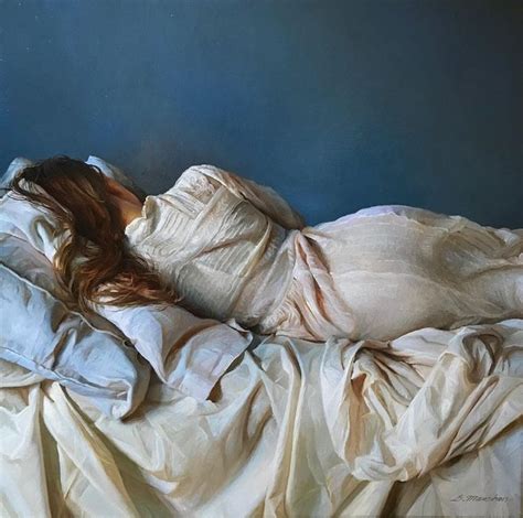 Exquisite Realistic Paintings By Russian Artist Serge Marshennikov