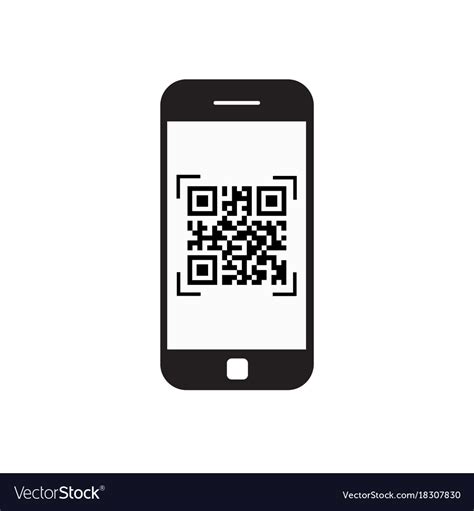 Scan Qr Code Icon 353138 Free Icons Library