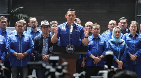 MA Tolak PK Moeldoko AHY Kemenangan Bagi Pencari Kebenaran Dan