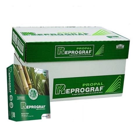 Resma Papel Carta Reprograf Hojas G Caja X Env O Gratis