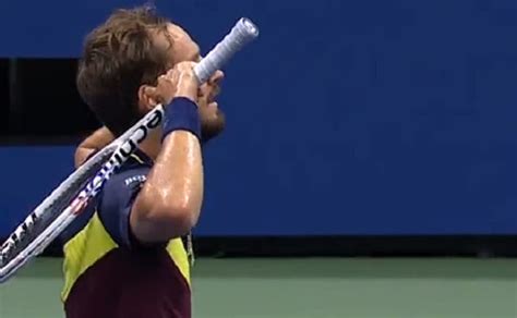 Golpes Medvedev Salva El Match Point M S Incre Ble Del A O En