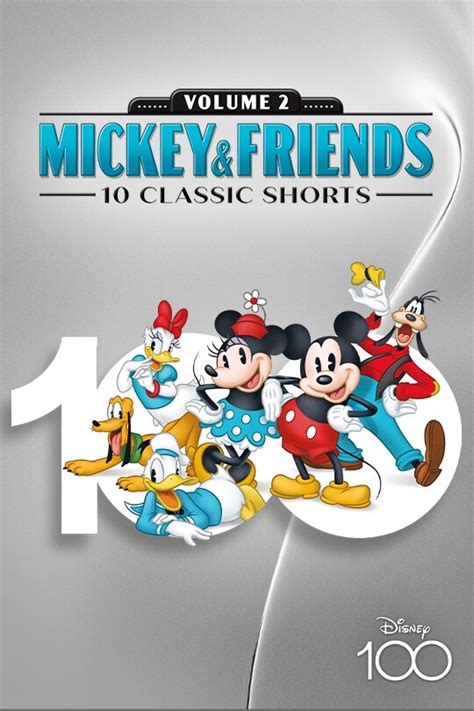 Mickey Minnie Classic Shorts Volume Disney Movies