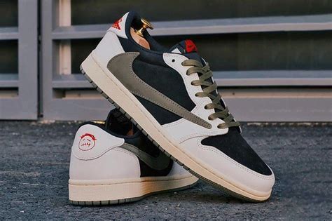Jordan Retro Low OG SP Travis Scott Olive Lupon Gov Ph