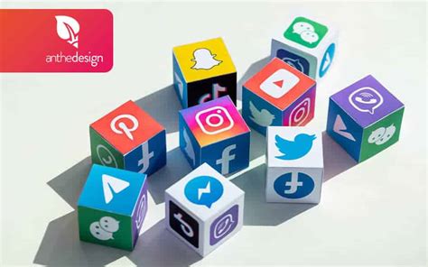 Social Média Marketing comment l utiliser AntheDesign