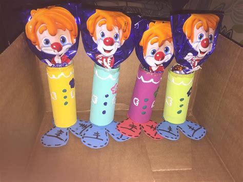 Decora Paletas de Payaso para el Día del Niño Guía Paso a Paso
