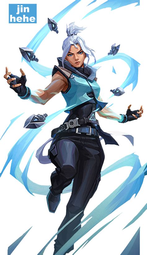 Jett Valorant Png 687 Download