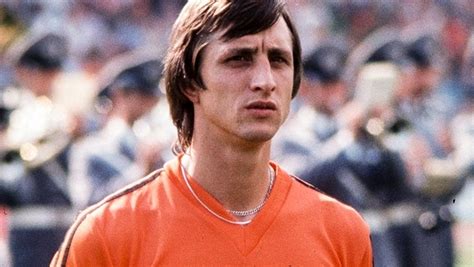 JOHAN CRUYFF Biografía Palmarés Curiosidades