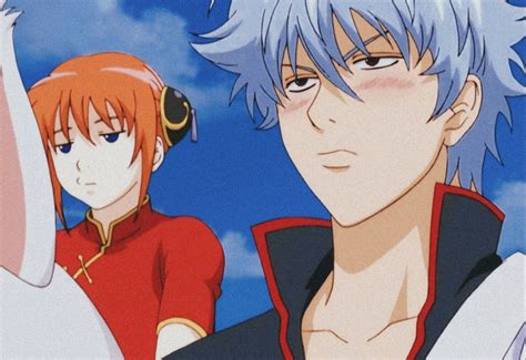 Gintoki Sakata Kagura