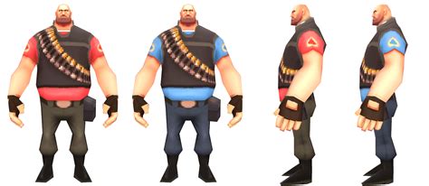 Tf Heavy Model