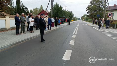 Uroczyste Otwarcie Drogi Powiatowej W Tucznej RadioBiper