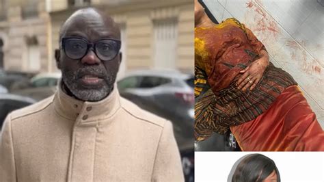Agression De Maimouna Ndour Faye R V Lations De Cheikh Y Rim Seck