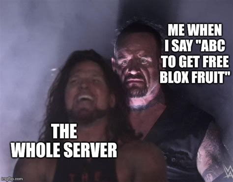 Undertaker Imgflip