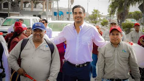 NotiGAPE Promueve el Alcalde Carlos Peña Ortiz medidas contra el