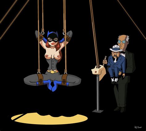 Rule 34 Arnold Wesker Barbara Gordon Batgirl Batman The Animated Series Batman Series