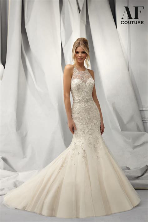 33 Imágenes de Vestidos de Novia bonitos e impresionantes