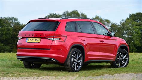 2021 Kia Sorento Vs Skoda Kodiaq Automotive Daily