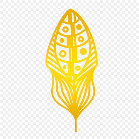 도트 일러스트 원 조합 황금 중공 깃털 차단 깃털 장식 색깔 PNG 일러스트 및 PSD 이미지 무료 다운로드 Pngtree