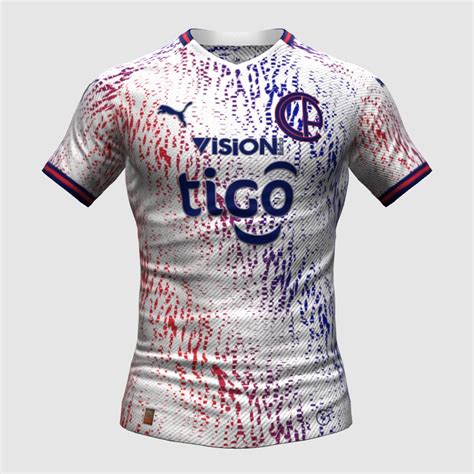 Cerro Porte O Away For My Friend Cesar Fifa Kit Creator Showcase
