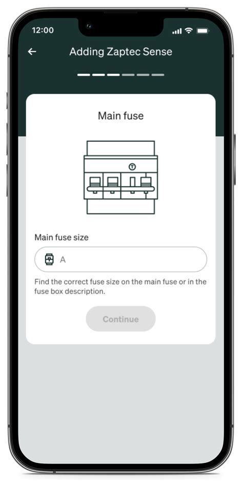 Installing Zaptec Sense P Zaptec Help Center