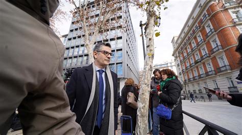 Bolaños enmarca el acuerdo con Junts en el pacto de inmigración europeo