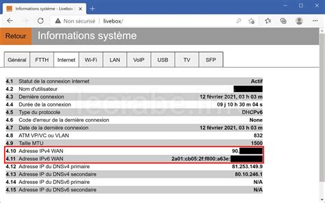 Comment Trouver Son Adresse Ip Publique Le Crabe Info