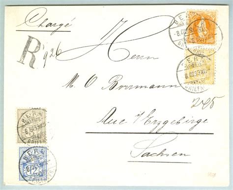1889 Schweiz Steh Helvetia Ziffermuster Kaufen Auf Ricardo