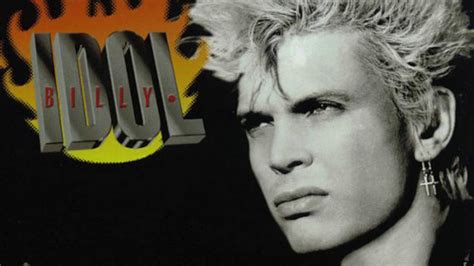 Billy Idol Dancing With Myself HD YouTube