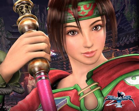 Seung Mina Soul Calibur Wallpaper Zerochan Anime Image Board