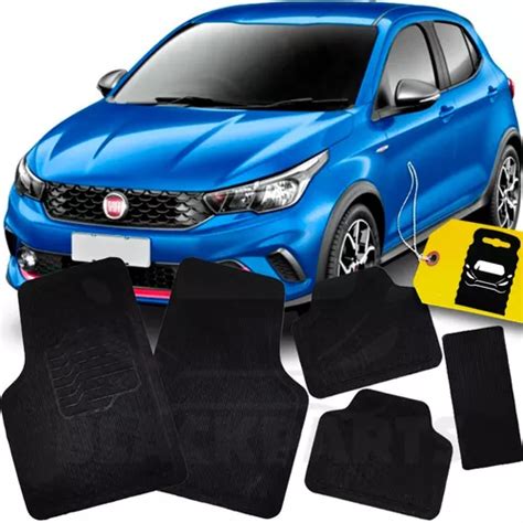 Tapete Fiat Argo Borracha Frete Gr Tis