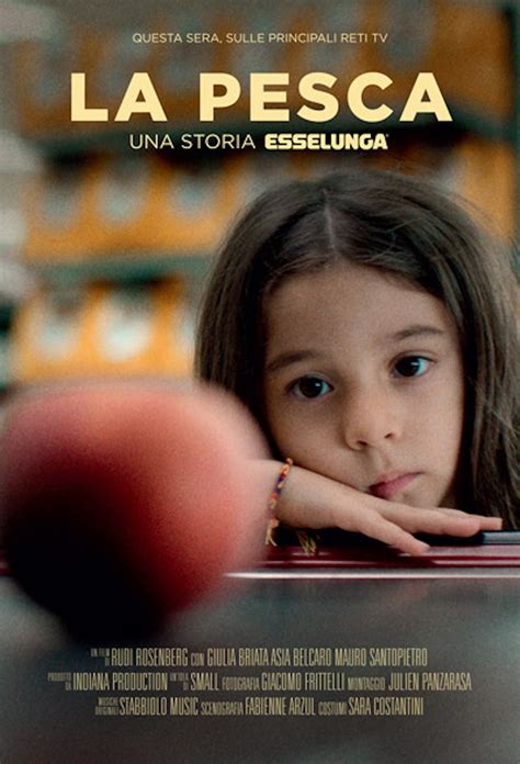 La pèsca che pésca emozioni Lo spot Esselunga