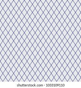 Isometric Grid Seamless Pattern Vector Template Stock Vector Royalty