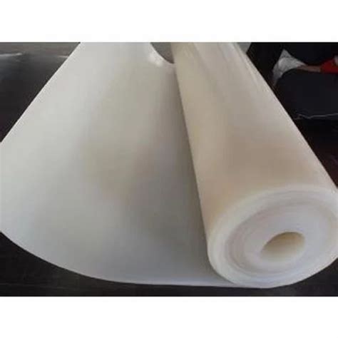 Silicone Rubber Sheet Silicone Rubber Sheets Manufacturer From Coimbatore