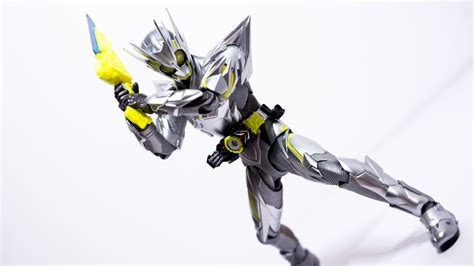 S H Figuarts Kamen Rider Zero One Metal Cluster Hopper Hobbies Toys