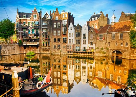 Visit Rotterdam On A Trip To The Netherlands Audley Travel UK