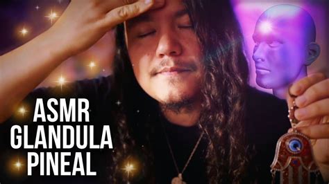 ASMR Activa tu Glandula Pineal Meditación guiadaPiano suave