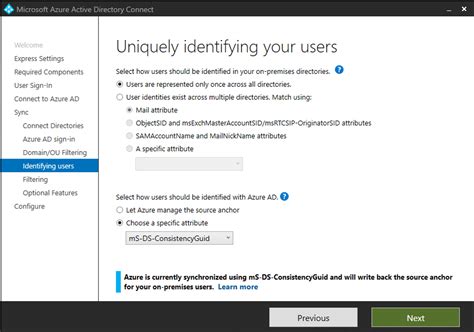 tutorial to migrate okta sync provisioning to azure ad connect based synchronization microsoft