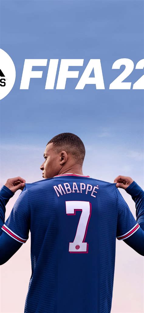 Kylian Mbappé FIFA 22 PC Games Footballer France Sports mbappe
