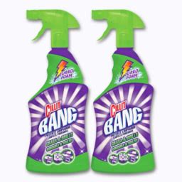 multiPROMOS Cilit Bang Spray de Limpeza Lixívia Higiene
