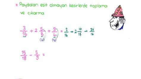 Tonguç Plus 6 Sınıf Kesirlerde Çarpma Konu Anlatımı