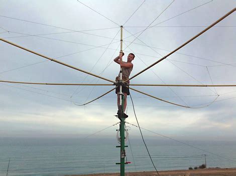 40 Meter Hex Beam Antenna The Best Picture Of Beam