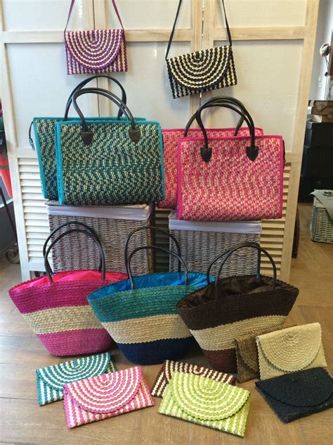 Pin De La Mimbrera En Bolsos Y Capazos Bolsos De Colores Capazos Bolsos