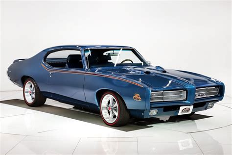 1969 Pontiac GTO Volo Museum