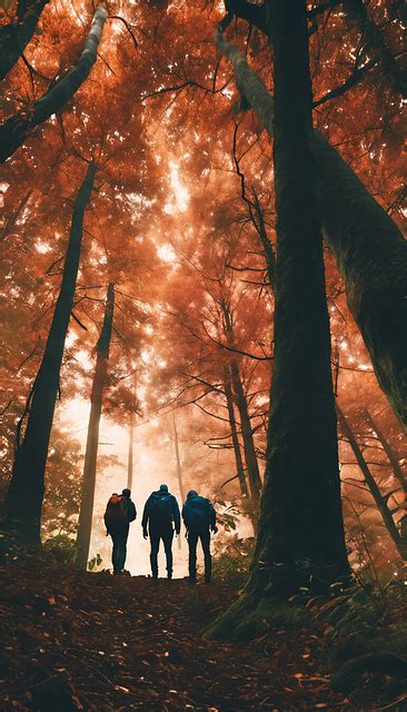 Ai Generiert Wald Laufen Kostenloses Bild Auf Pixabay Pixabay