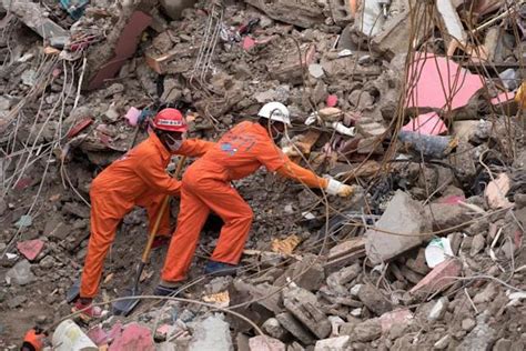 Sube A La Cifra De Muertos Por El Terremoto De Hait